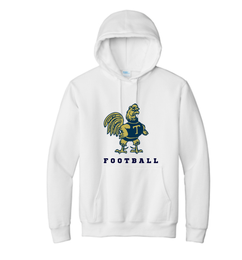 CLEARANCE Bantam Football Hoodie – mvpwear.net