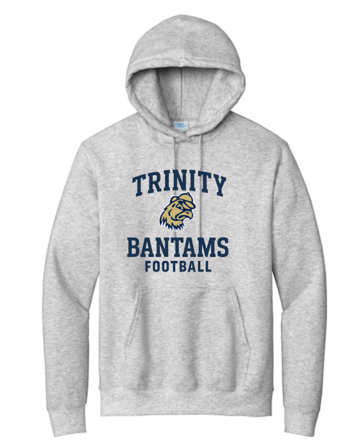 Trinity Bantams Football Hoodie – mvpwear.net